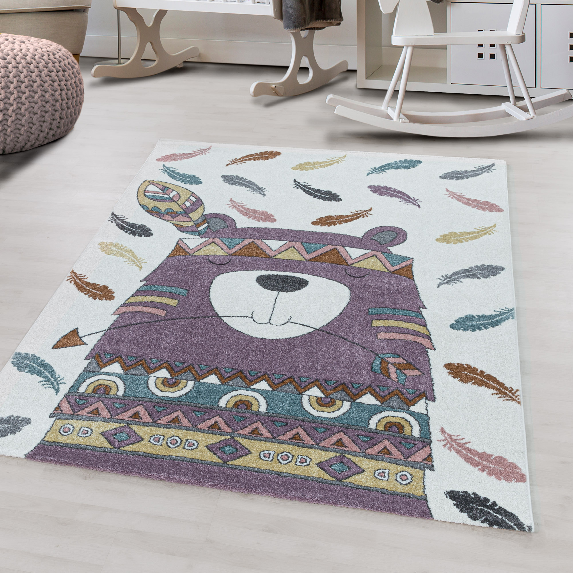Best Colorful and Fun Kids Rugs and Playmats - carpetsrugs.ie