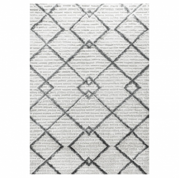 Osun Border Cream Outdoor & Indoor Rug - carpetsrugs.ie