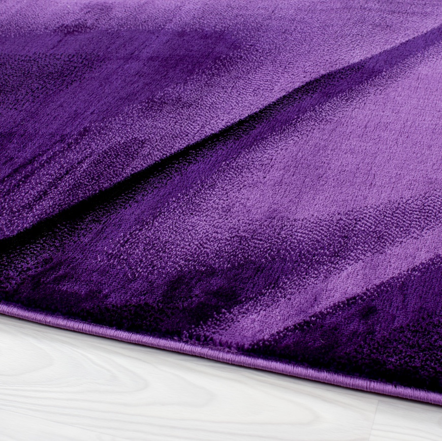 Buy this Modern Purple Rug for Living Room - carpetsrugs.ie ...